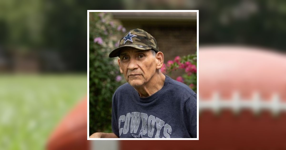 Ruben Solis Obituary January 1, 2021 - Wayne Boze Funeral Home