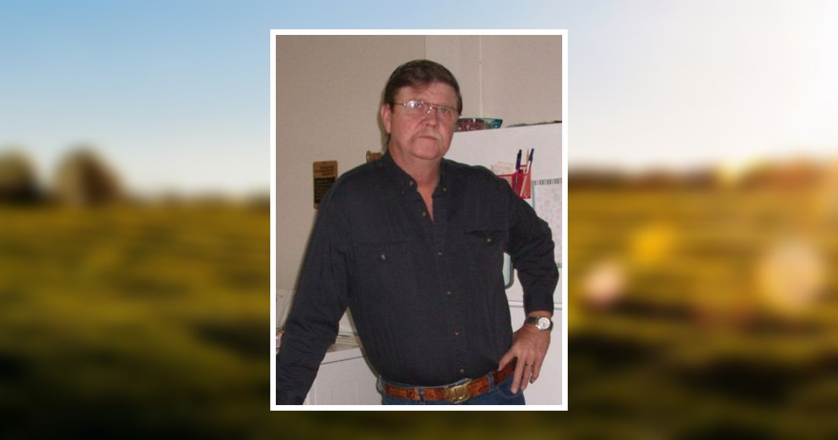 Bascom Johnson Obituary May 19, 2022 - Flanders Powell Funeral Home