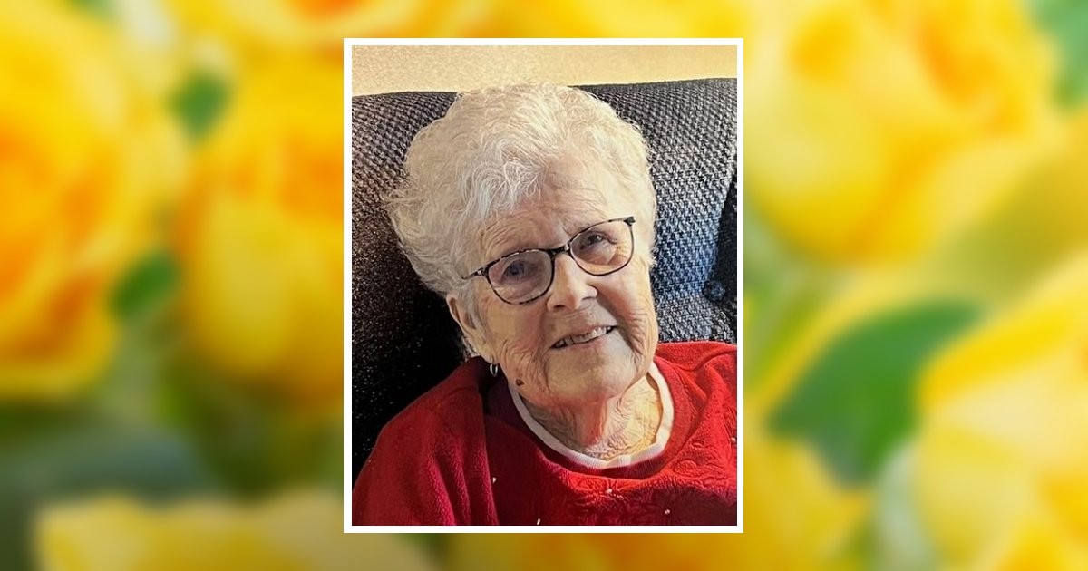 Dorothy Stiles Davis Obituary January 21, 2024 - Brant Funeral Service