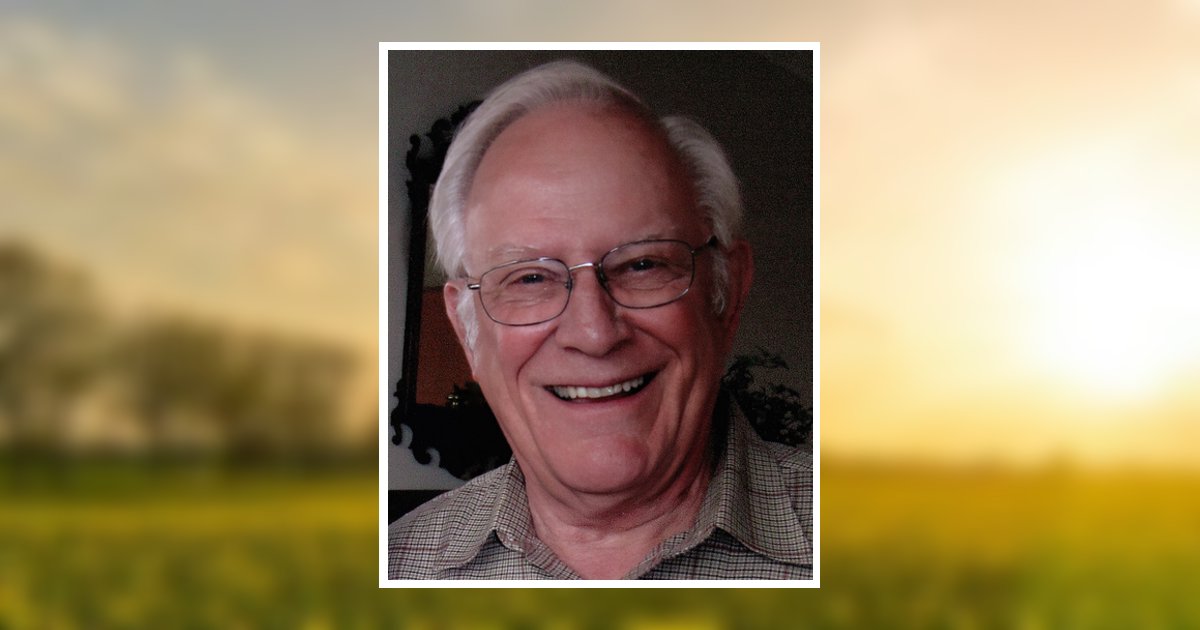 Robert Mansfield Anderson Obituary 2024 - Flanner Buchanan Funeral Centers