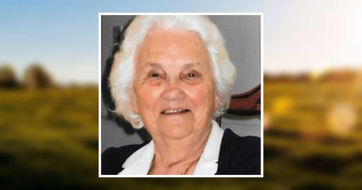 Virginia (Jenny) Long Finney Obituary February 29, 2020 - Gentry Family ...