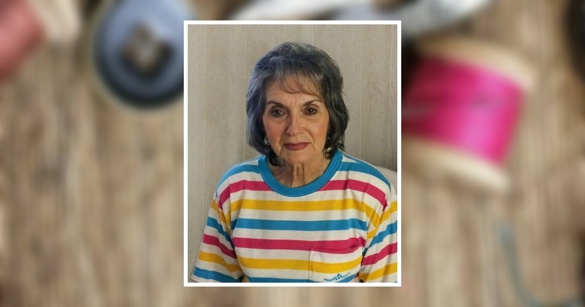 Mary Alice Cormier Ardoin Obituary July 19, 2024 - Johnson Funeral Home