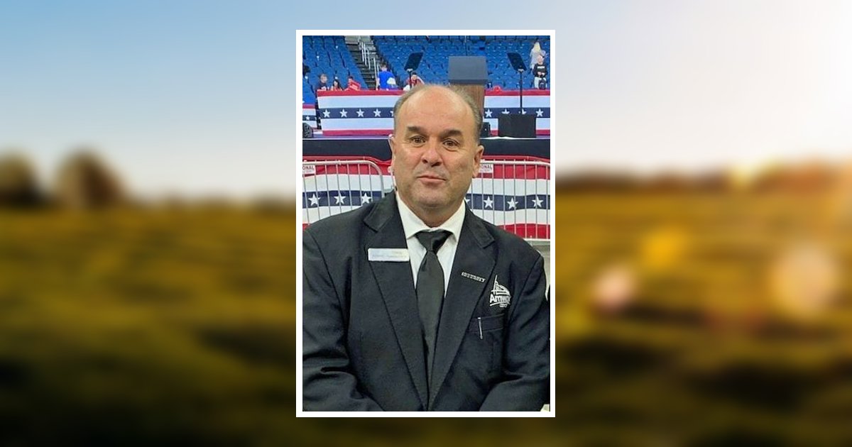 Craig S. Senft Obituary December 7, 2022 - Frank Patti Funeral Directors