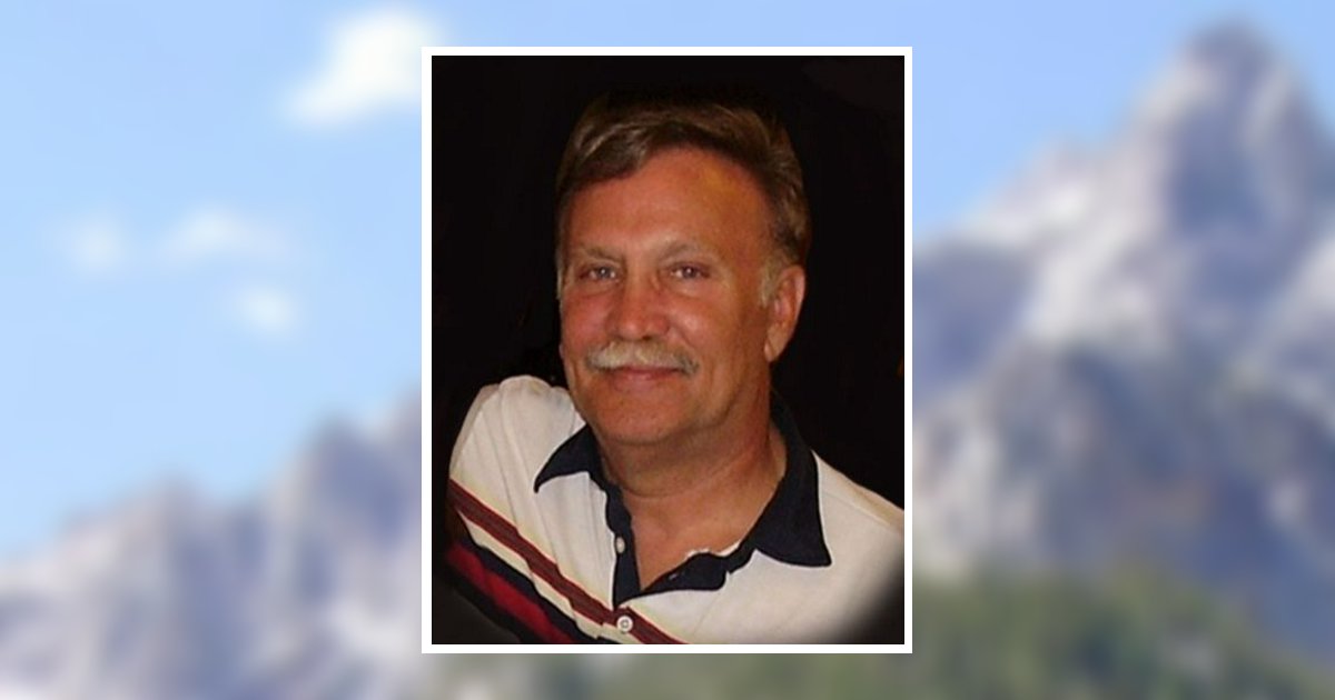 Jerry L. Weldin Obituary September 3, 2024 - Reeves - Baskerville - Fruland