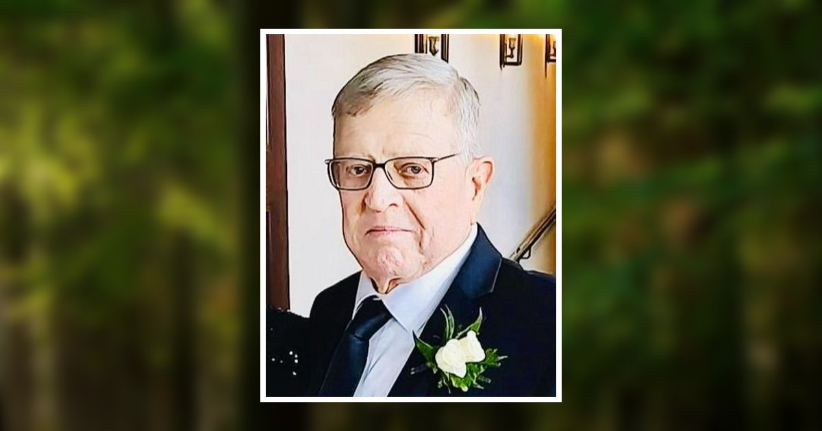 Marvin B. Luke Obituary August 6, 2024 - Garey Funeral Home