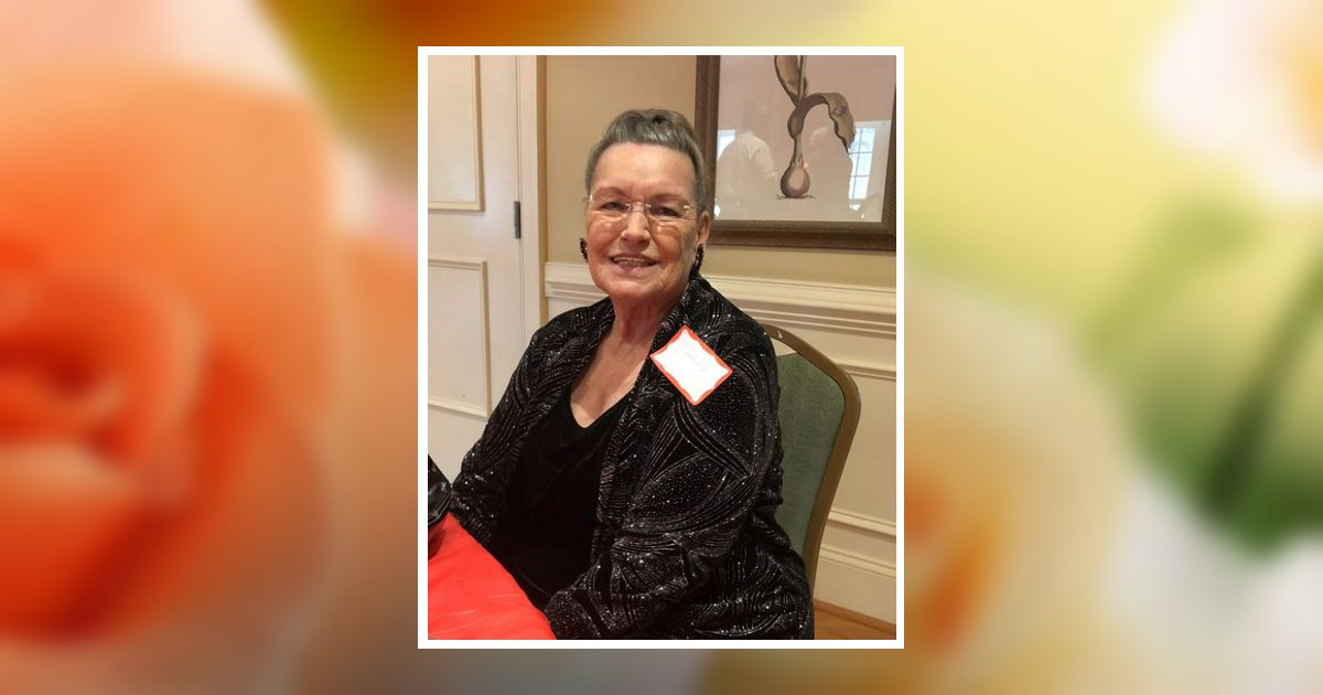 Joan Marie Barbee Obituary November 26, 2023 - Hudson Funeral Home and ...