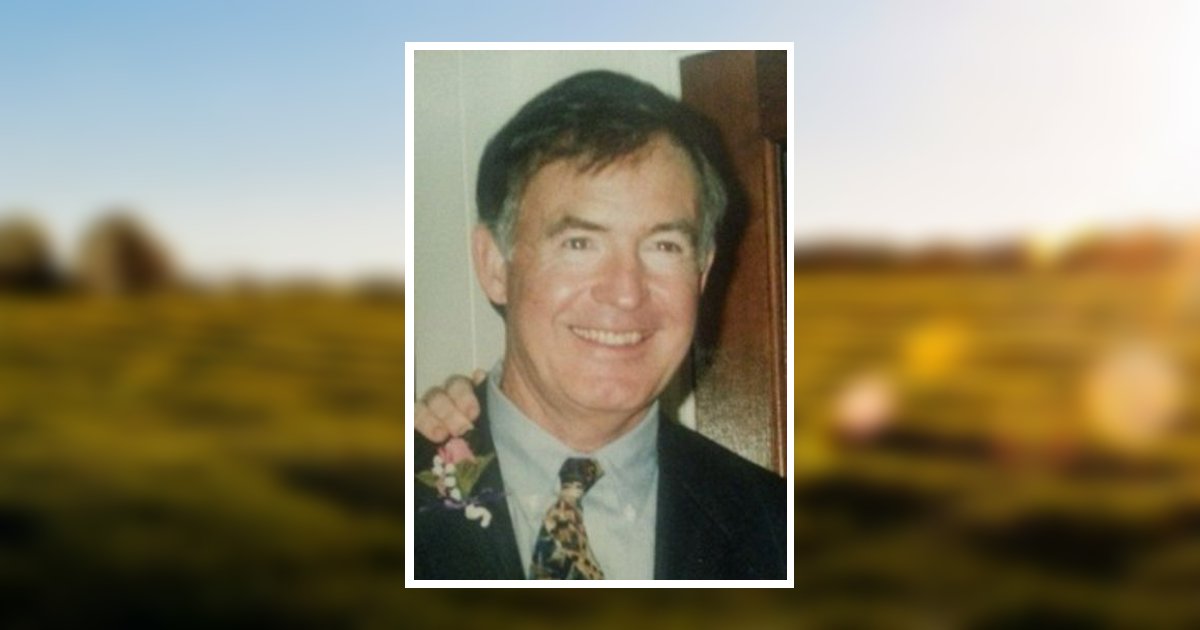 James Cole Obituary October 30, 2014 - Bagnell & Son Funeral Home