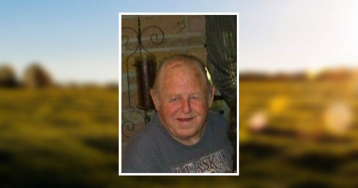 Richard Geldart Obituary May 22, 2018 - Mulhane Home for Funerals