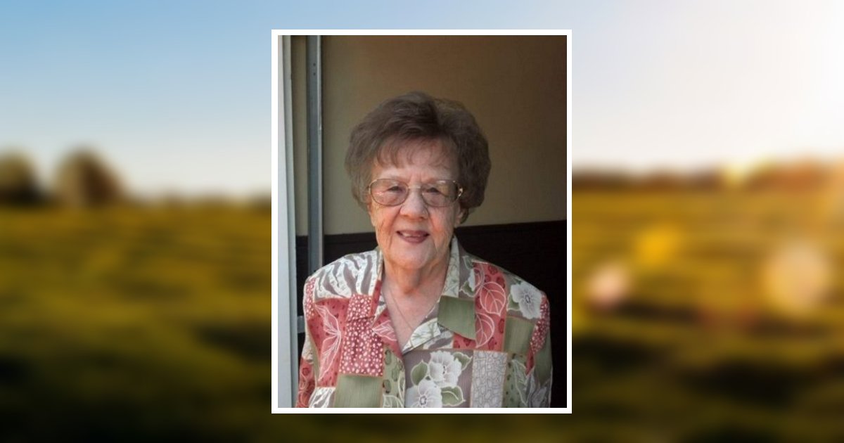 Helen Glenn Obituary October 17, 2019 - Bradford Lawrence Funeral Home