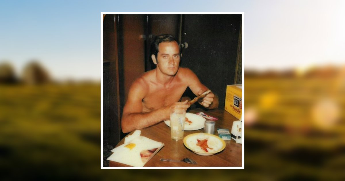 Cecil Gene Ollis Obituary January 8, 2018 - Beam Funeral Service ...