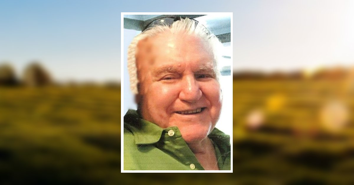 Ronald Yanke Obituary 2021 - Halligan-McCabe-DeVries Funeral Home