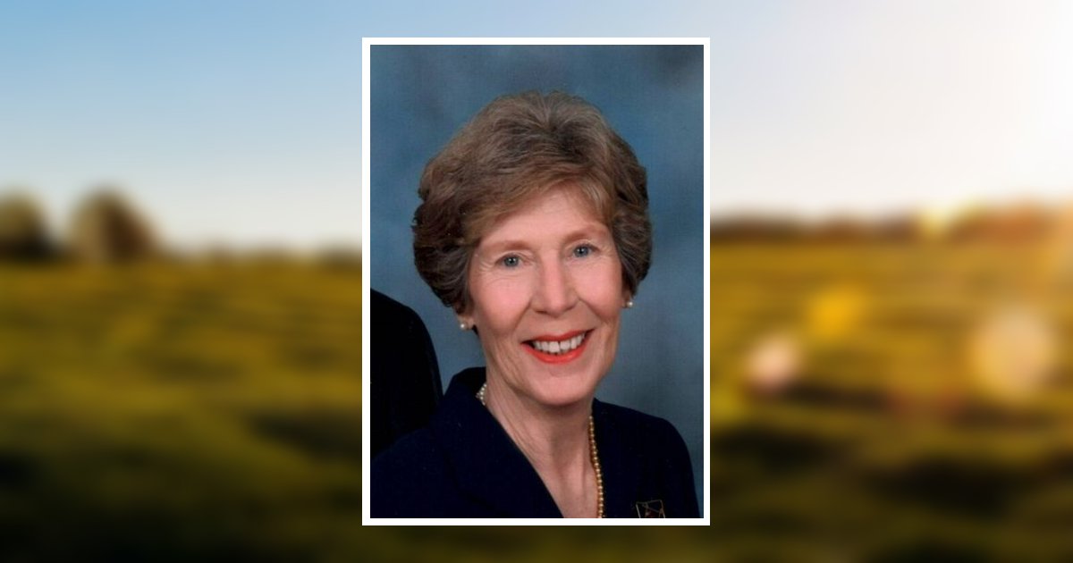 Joanne (Flusche) Duffy Obituary January 6, 2023 - Hawkins Funeral Homes