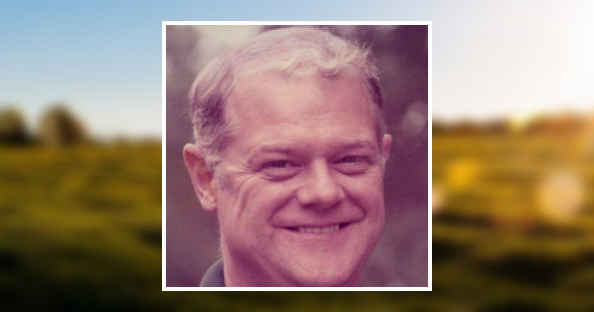 Robert J. Seery Obituary November 23, 2020 - Vandenberg Funeral Homes