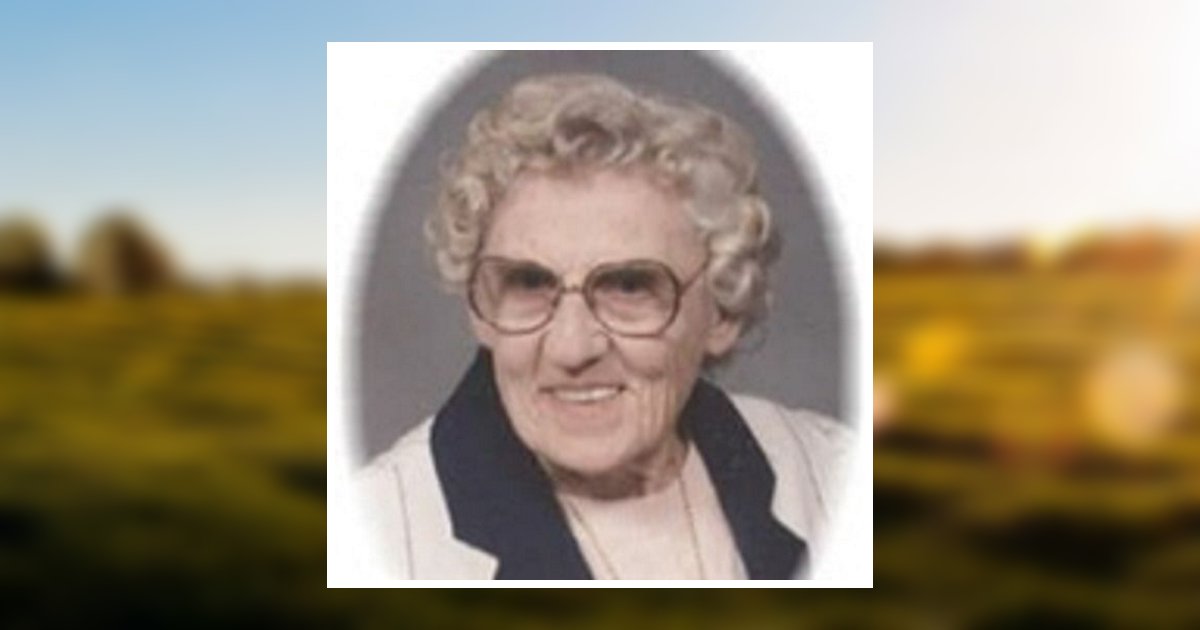 Evelyn S. Mattson Obituary January 15, 2008 - Korsmo Funeral Service