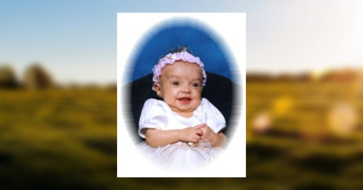 KATELYNN RUTH CARSON Obituary September 2, 2002 - Traunero Funeral Home ...