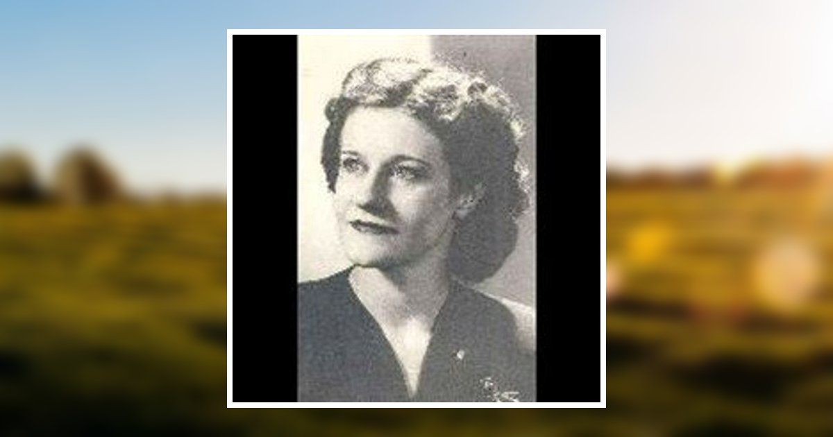 Anne Bird Obituary November 4, 2004 - Haverstock Funeral Home