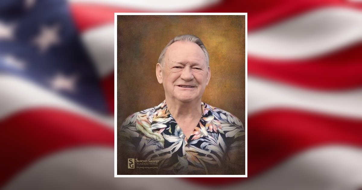 Larry Cloyd Hower Obituary August 1, 2023 - Sawyer-George Funeral Home