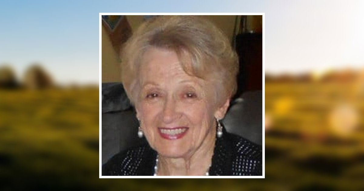 Barbara P. Bowen Obituary February 21, 2018 - Thomas Poteet & Son ...
