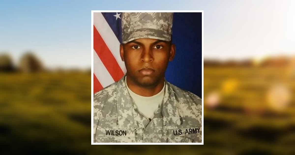 Anthony J. Wilson, Jr Obituary - Marlan Gary Funeral Home Chapel of Peace