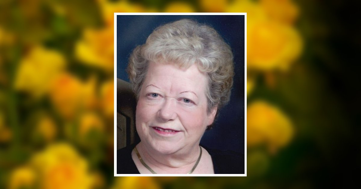 Sharon J. Teague Obituary January 29, 2025 - Hinsey-Brown Funeral Services