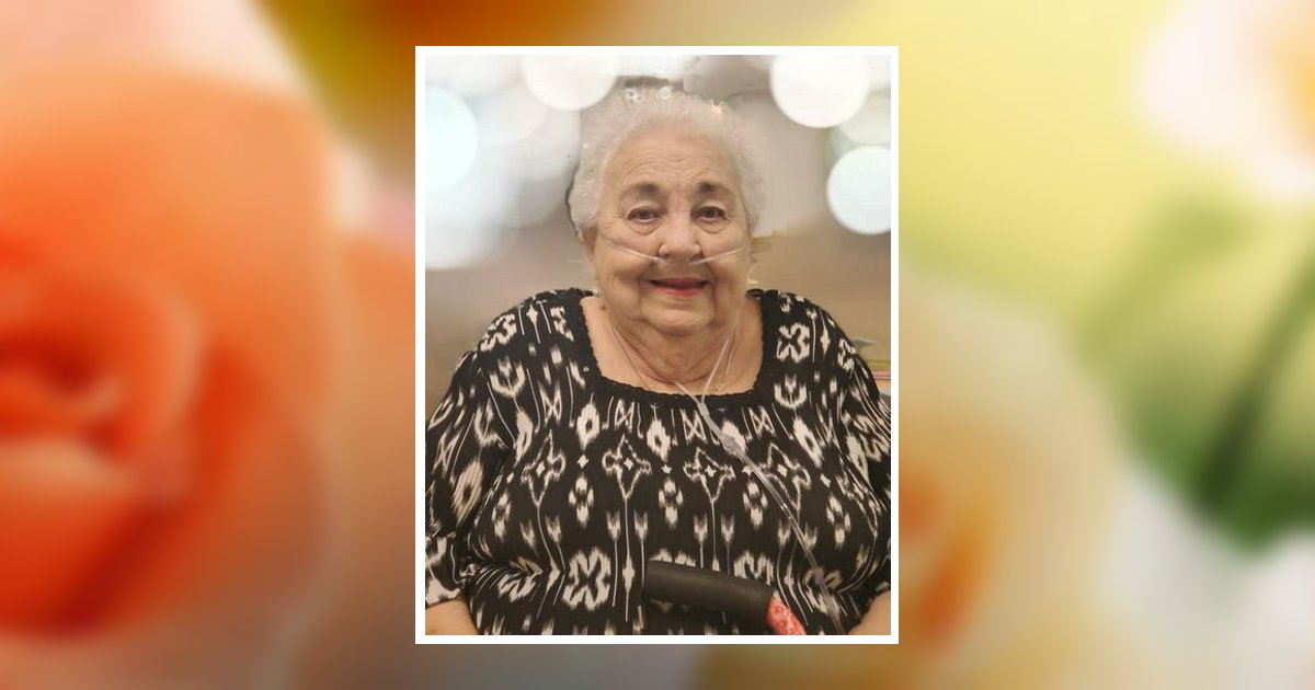 Opal Faye Boyd Obituary February 13, 2024 - Baue Funeral Homes