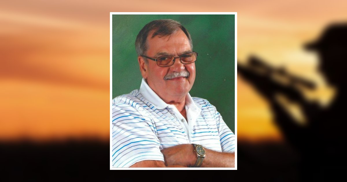 David Paul Hamilton Obituary December 30, 2022 - Resthaven Funeral Home ...