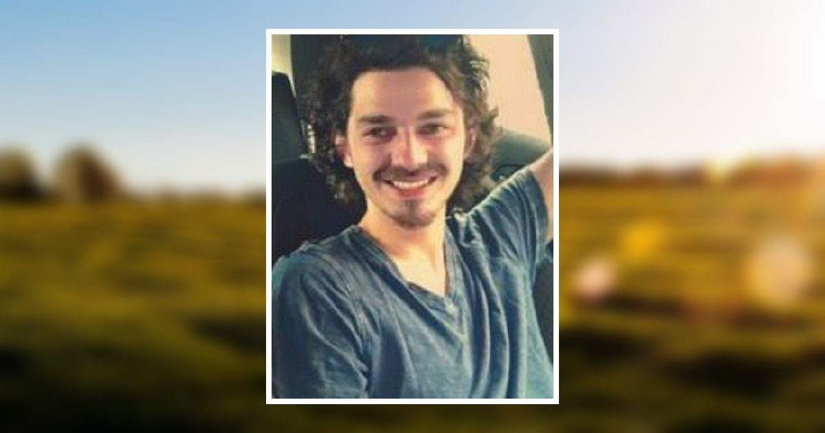 Shane Ognibene Obituary July 24, 2019 - Brunner Funeral Home