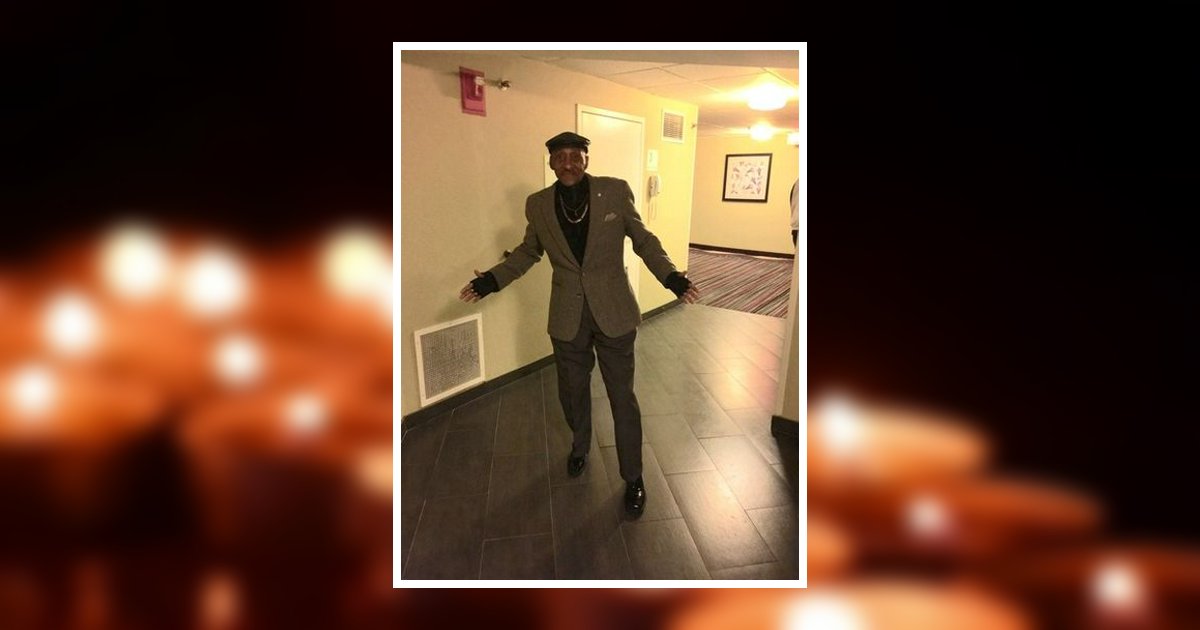 Clinton Edward Carter, Jr. Obituary August 16, 2018 - Thornton Funeral ...