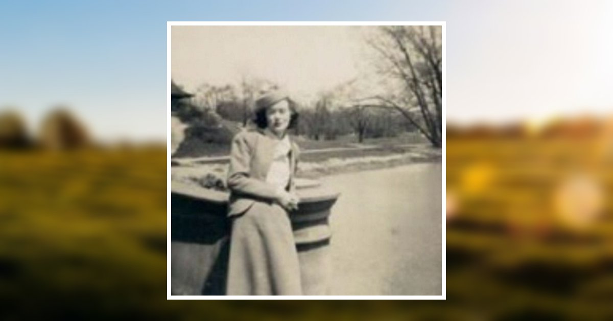 Ruby Byrne Obituary November 4, 2014 - Hooper, Huddleston & Horner ...