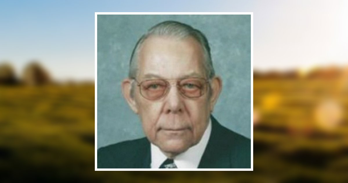Malcom "Mac" Thomson Obituary July 17, 2015 - Hooper, Huddleston ...
