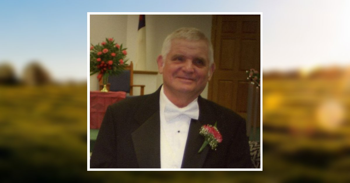 Charles Ross Obituary February 4, 2021 - Boal Funeral Home, P.A.