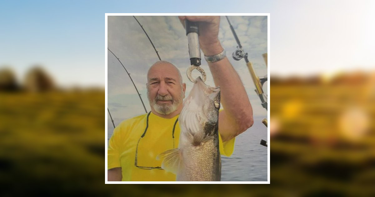 Robert Charles Cole Obituary May 21, 2023 - Olney Foust Funeral Homes ...