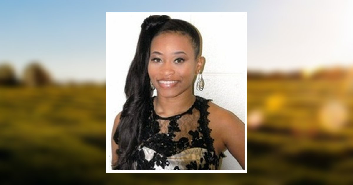 Arrielle Parker-Jeffries Obituary August 22, 2001 - Chambers Funeral ...