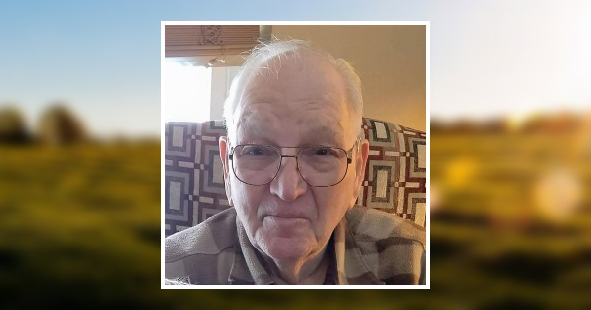Edward Andrew Sellner Obituary October 21, 2024 - Murdoch Funeral Homes & Cremation Service