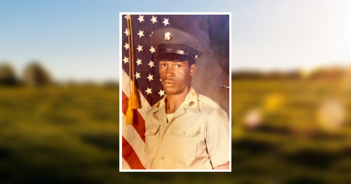 SSG Jimmie Cooper, U.S. Army Obituary January 29, 2021 - Foston Funeral ...