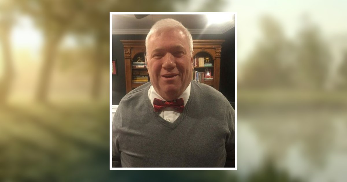 Thomas Rudolph Austin Obituary November 26, 2024 - McLane Funeral ...