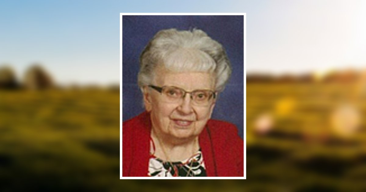 Eva Krebsbach Obituary January 29, 2018 - Livingston Butler Volland ...