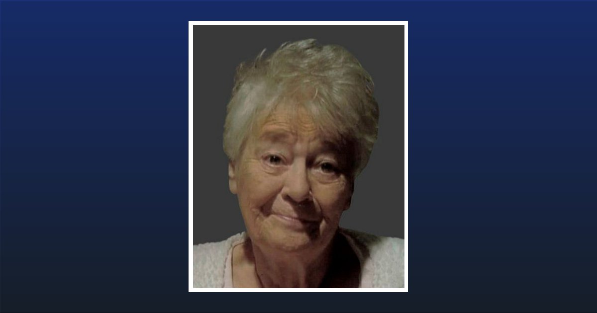 Judie L Hazen Obituary 2024 Mcginnis Chambers Funeral Home