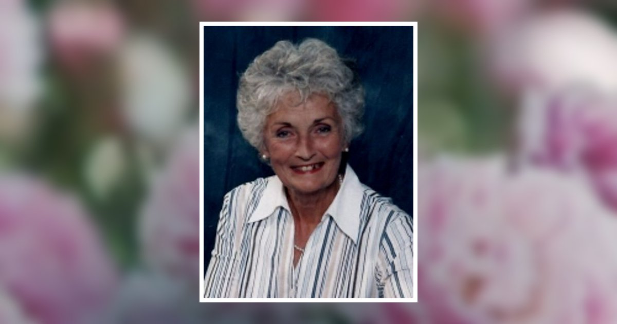 Dorothy "Dot" Yvonne Varnado Obituary December 28, 2022 - Galbreaith - Pickard Funeral Chapel