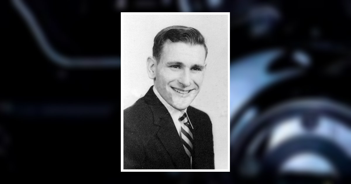 Louis Ross, Jr. Obituary April 24, 2019 - Clifford Shoemaker Funeral Home