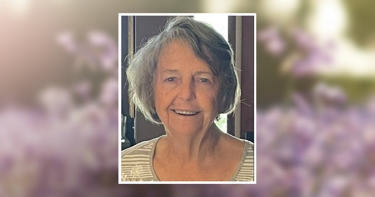 Wanda Jordan Obituary October 1, 2024 - Jefferson Memorial Funeral Home and Gardens