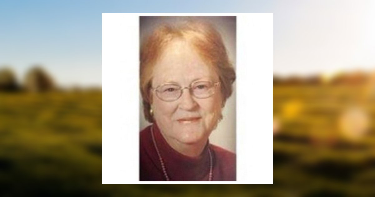 Jerry Sue Stringer Obituary October 27, 2014 - Pace - Stancil Funeral ...