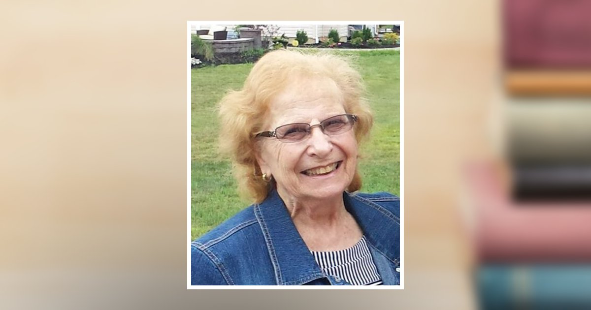 Miriam P. Rotun Obituary April 12, 2025 - Harris Funeral Home