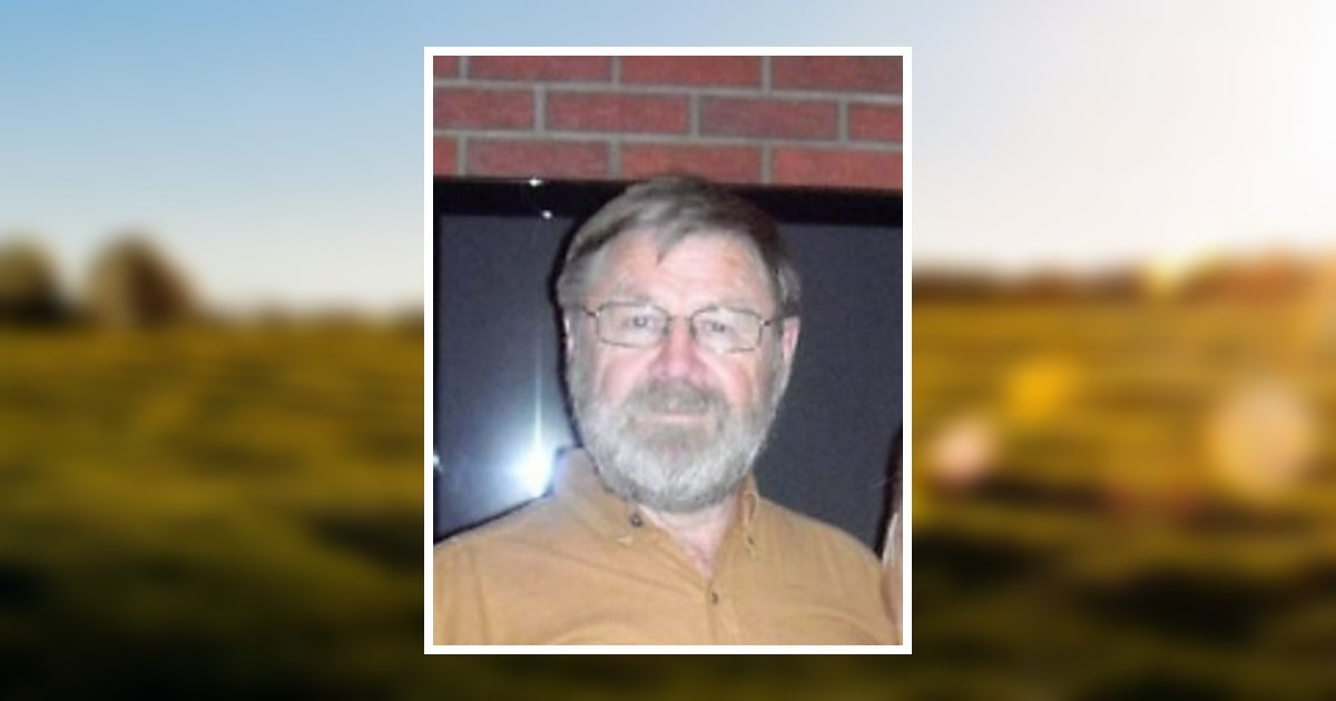 Charles 'Bill' William Rupp Obituary June 10, 2020 - Keithley Funeral Homes