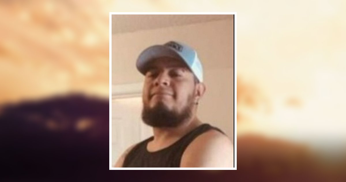 Bayron A Ferman Obituary July 22, 2024 - Nueva Vida Funeral Home