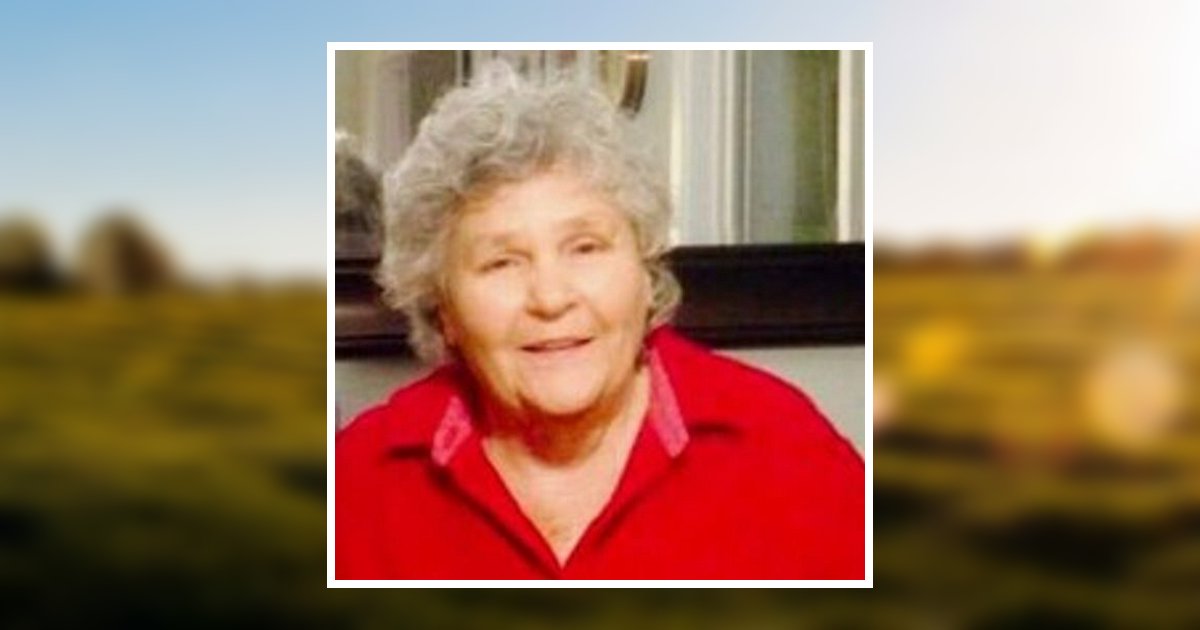 Patsy Johnson Obituary December 26, 2022 - Wolfe-Bayview Funeral Home ...