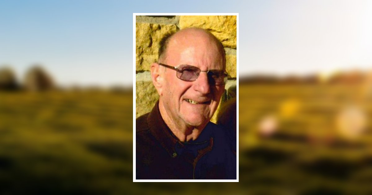 John Heiser Obituary July 16, 2015 - Cress Funeral and Cremation Services