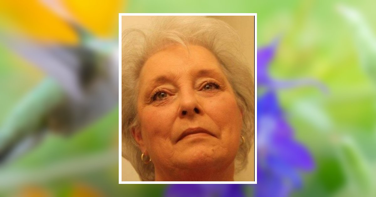 Janice "Jan" Lee Graves Obituary March 15, 2025 - Hartsell Funeral Homes