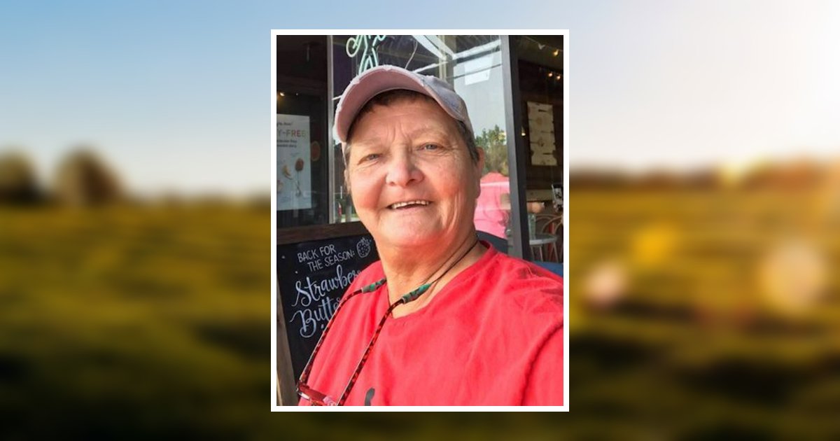 Cheryl Musgrave Obituary October 21, 2019 - Shaw-Davis Funeral Homes ...