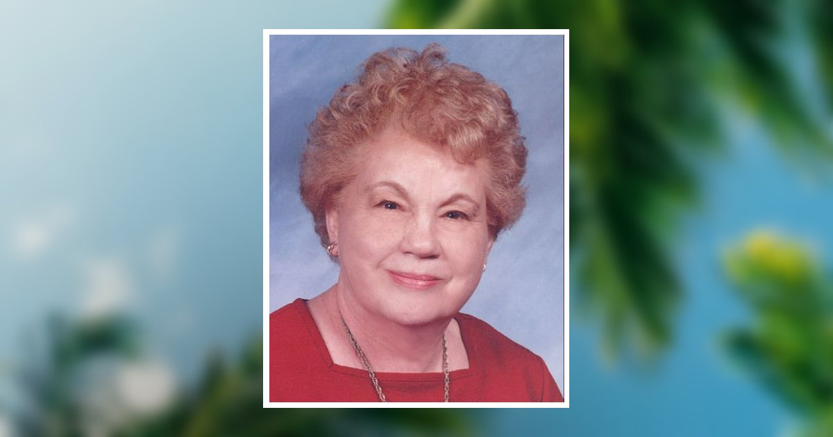 Beverly Joy Schmidt Obituary May 17, 2024 - Buranich Funeral Home